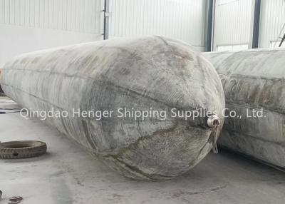 China Marine Airbags Rubber Balloon Roller Ship Launching Airbags for sale