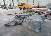China Shipping Launching Inflatable Rubber Airbag For Vessel for sale