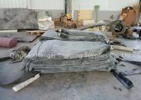 China Shipping Launching Inflatable Rubber Airbag For Vessel for sale