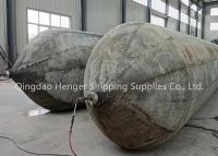 China Boat Roller Marine Rubber Airbag Air Bag Ship Launching Balloon for sale
