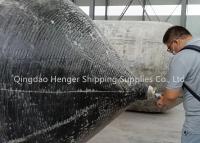China BV Certified Marine Rubber Airbag and Pneumatic Rubber Fender with 4-25m Length and 6-8 Years Useful Life for sale