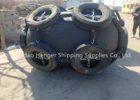 China Long Shelf Life 24 Months 80kpa Floating Pneumatic Marine Rubber Fender Design Using Life 10 Years for sale