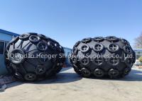 China Small Size Rubber Yokohama Pneumatic Fender With Iso-17357 for sale