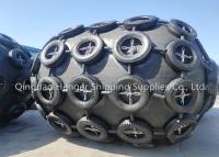 China Heavy Duty ISO17357 Certified Natural Rubber Pneumatic Rubber Fender for Marine Impact Protection for sale