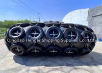 China High Performance Pneumatic Rubber Fender ISO17357 Certificated Yokohama Type for sale