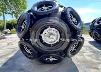 China Durable Customized Pneumatic Rubber Fender with 50kpa & 80kpa Pressure and 24 Months Shelf Life for sale