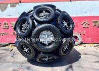 China Durable Customized Pneumatic Rubber Fender with 50kpa & 80kpa Pressure and 24 Months Shelf Life for sale