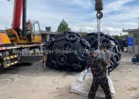 China Custom Pneumatic Rubber Fender 50kpa-80kpa for Ship Protection for sale