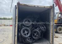 China Marine Vessel Ship Yokohama Pneumatic Rubber Fender for sale