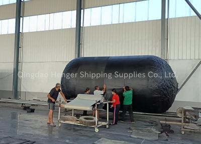 China Marine / Boat / Ship Pneumatic Rubber Fender for sale