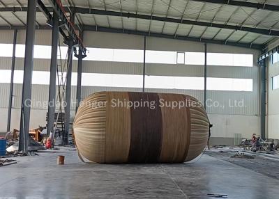 China BV Certified Yokohama Pneumatic Rubber Fender For Marine Supplies for sale