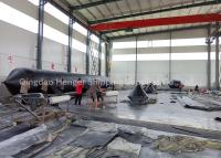 China Durable Marine Rubber Airbag with 0.8-3 M Diameter and 4-25 M Length for Ship Launching and Salvaging for sale