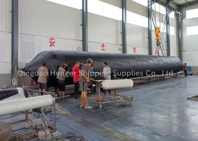 China Boat Salvage Marine Airbags For Ship Launching Customized Size for sale