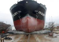 China Shipyard Inflatable Marine Airbags for Shipbuilding Repairing Slipway for sale
