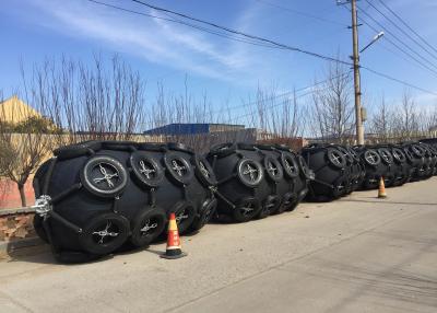 China Free BV Test ISO 17357 Standard Customizable Pneumatic Rubber Fender for sale