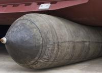 China 1.0 x 12 Heavy Duty Rubber Ship Launching Airbag Durable for sale