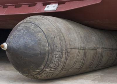 China 1.0 x 12 Heavy Duty Rubber Ship Launching Airbag Durable for sale
