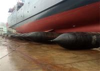 China Dry Dock Shipyard Vessel Construction Inflatable Marine Airbags for sale
