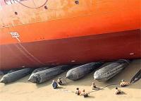 China ISO14409 Natural Rubber Marine Salvage Airbags Customized Size for sale