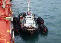 China Ship To Ship Operation STD Truck Tyres Pneumatic Marine Fenders for sale