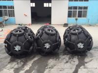 China ISO17357 Certificated Natural Rubber Yokohama Fender 50kpa 1.5*3m for sale