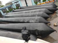 China CCS BV Certification Ship Launching Rubber Airbags Customized ISO14409 Standard for sale