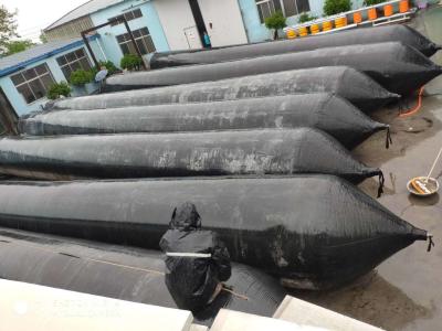 China CCS BV Certification Ship Launching Rubber Airbags Customized ISO14409 Standard for sale