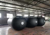 China Customizable Yokohama Type Inflatable Rubber Fenders To Protect The Hull for sale