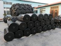 China Marine Dock EVA Foam Filled Fender Floating Solid Heavy Duty for sale