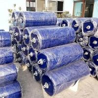 China Marine Floating EVA Foam Filled Fender for Yacht Protection for sale