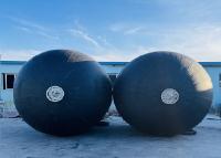 China Customizable Yokohama Type Inflatable Rubber Fenders For STS Projects for sale