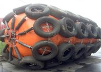 China Evergreen EVA Floating Polyurethane Foam Filled Fender for sale