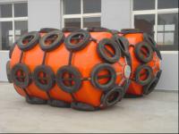 China Solid EVA Foam Filled Fender Applied To Harbour Offshore STS And STD Operation for sale