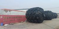 China STS STD Ship Pneumatic Rubber Fender Marine Ball Customized Color for sale