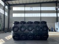 China Customizable Foam Filled Fenders With Military Grade Polyurea Outer Layer for sale