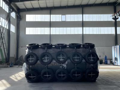 China Customizable Foam Filled Fenders With Military Grade Polyurea Outer Layer for sale