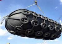 China Natural Rubber Yokohama Type Fender Pneumatic OEM ODM for Offshore for sale