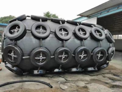 China Submarine Inflatable Rubber Fender Collision Proof Dock Hull Protection for sale
