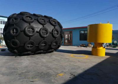China CTN Pneumatic Rubber Yokohama Type Fender for Shipyard for sale