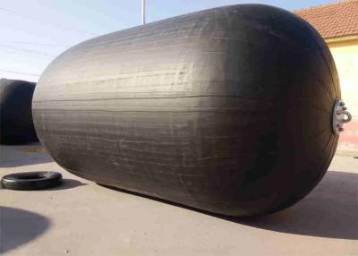 China 4.5*9m 5*12m Inflatable Pneumatic Rubber Fenders Jumbo Extra Large Fender for sale