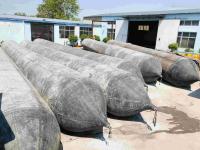 China Customized Marine Rubber Airbags For Salvage To Assist Ships In And Out Of Water for sale