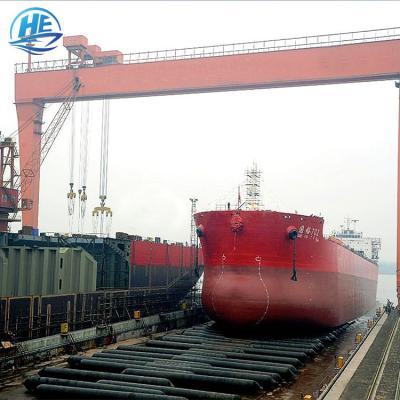 China Natural Rubber Marine Bladder For Launching And Salvage Strong And Durable for sale
