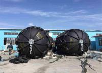 China Yokohama Marine Rubber Floating Ship Fender Pneumatic for sale