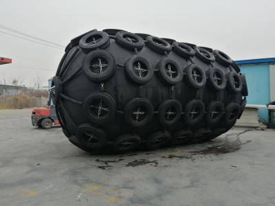 China BV Certificate STS Yokohama Type Pneumatic Marine Rubber Buoy Fenders for sale