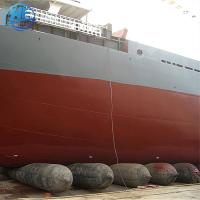 China Heavy Lifting Floating Marine Rubber Airbag Inflatable for sale