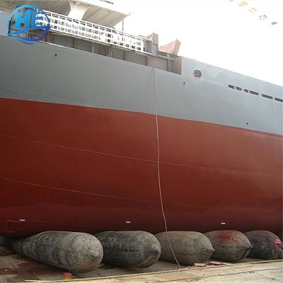 China Heavy Lifting Floating Marine Rubber Airbag Inflatable for sale