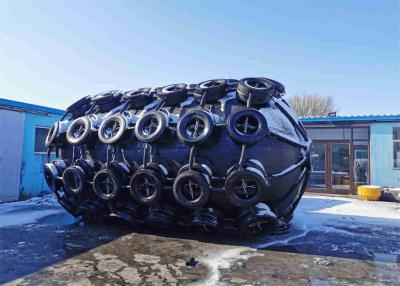 China Black Pneumatic Rubber Fenders For Hull And Dock Collision Protection for sale