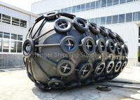 China High Performance Marine Rubber Fender with ISO17357-1:2014 Compliance for sale
