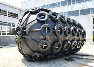 China High Performance Marine Rubber Fender with ISO17357-1:2014 Compliance for sale