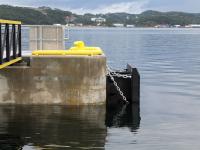 China Cone Type Marine Ship Rubber Fender Pad, Cone Boat Rubber Fender for sale